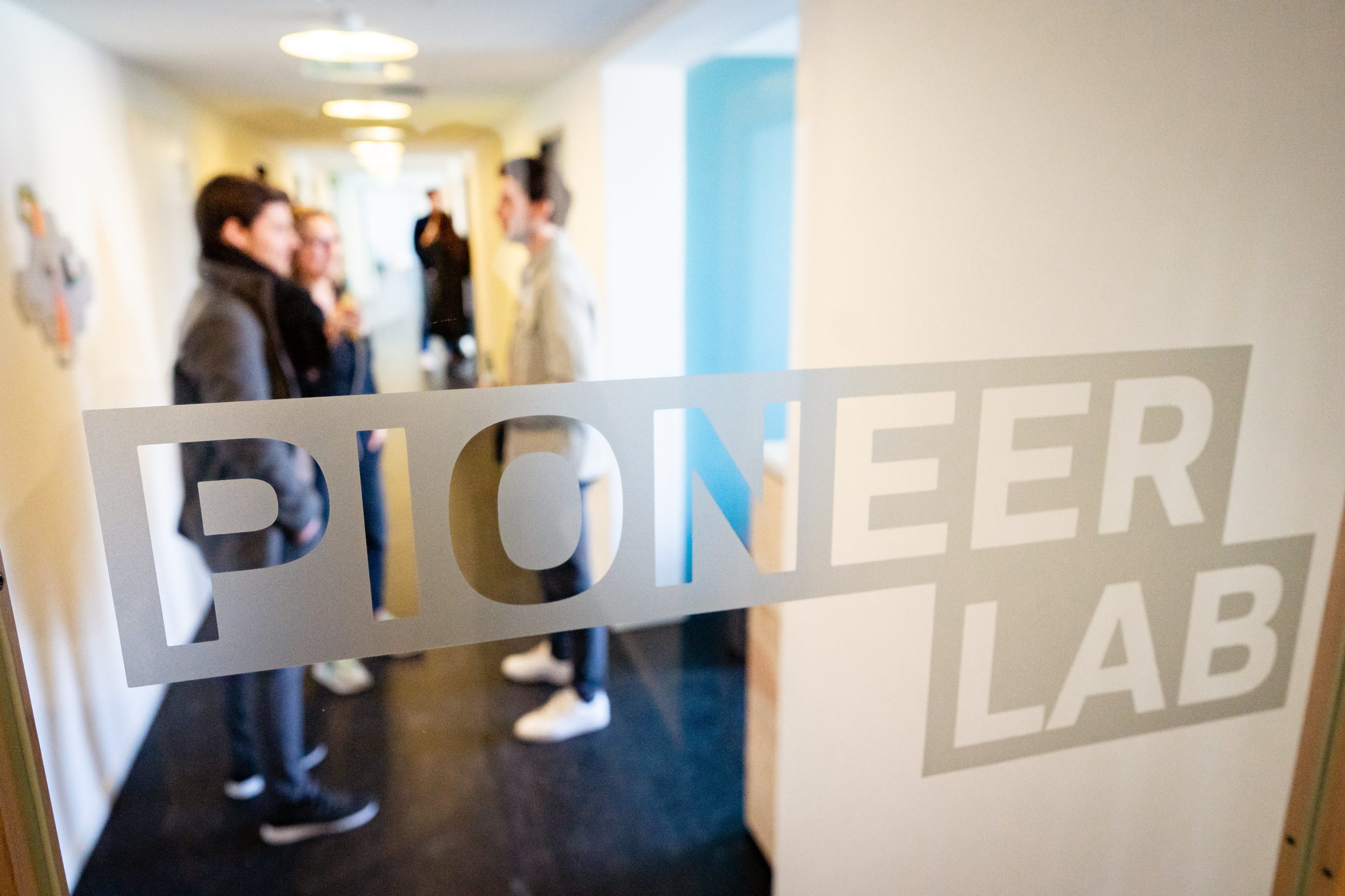 Gründungsstories aus dem Pioneer Lab - Pioneer Lab